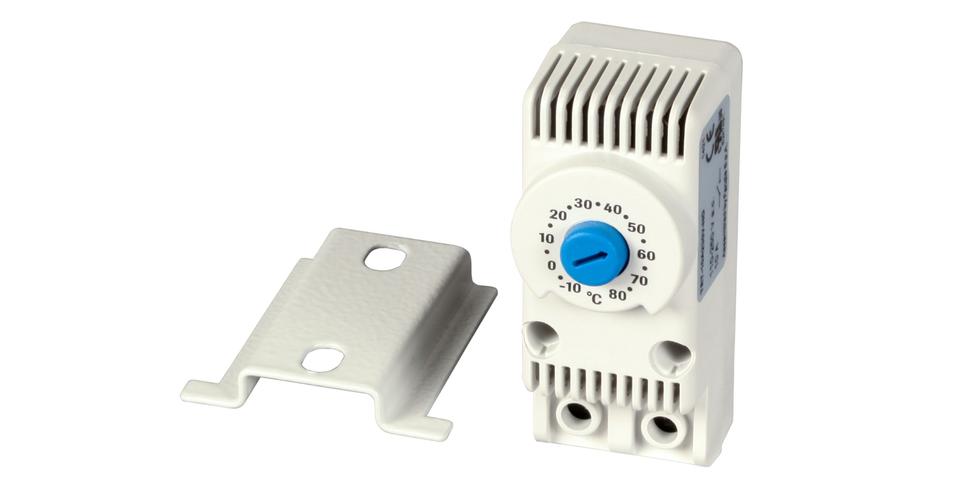 EFB ELEKTRONIK termosztát ventilátor panelekhez - SZELLŐZTETÉS