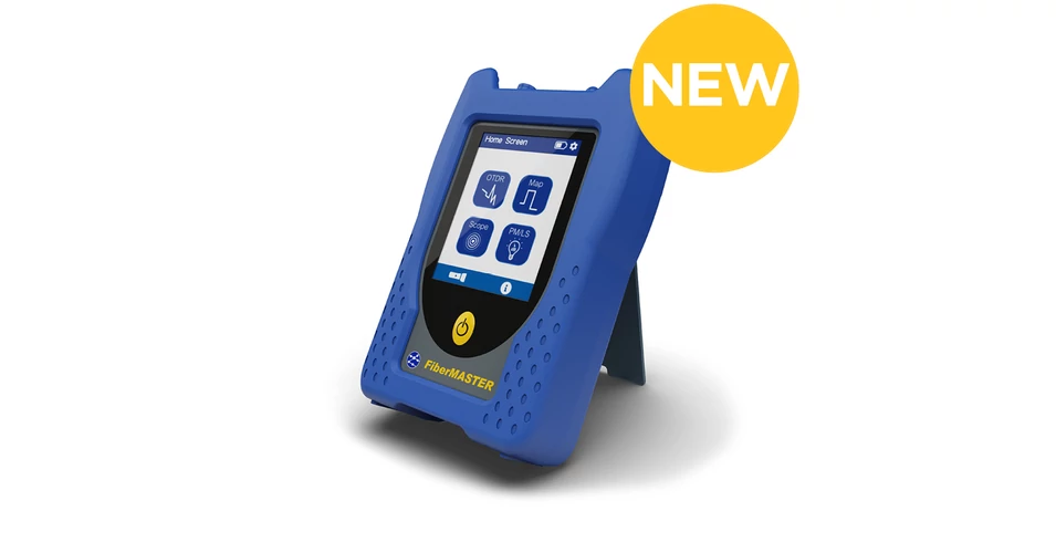 IDEAL (TREND) NETWORKS FiberMASTER Quad OTDR - OPTIKAI TESZTEREK